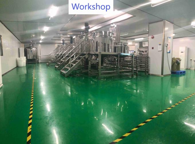 Factory Tour - Guangzhou Fuda Biotechnology Co., Ltd.